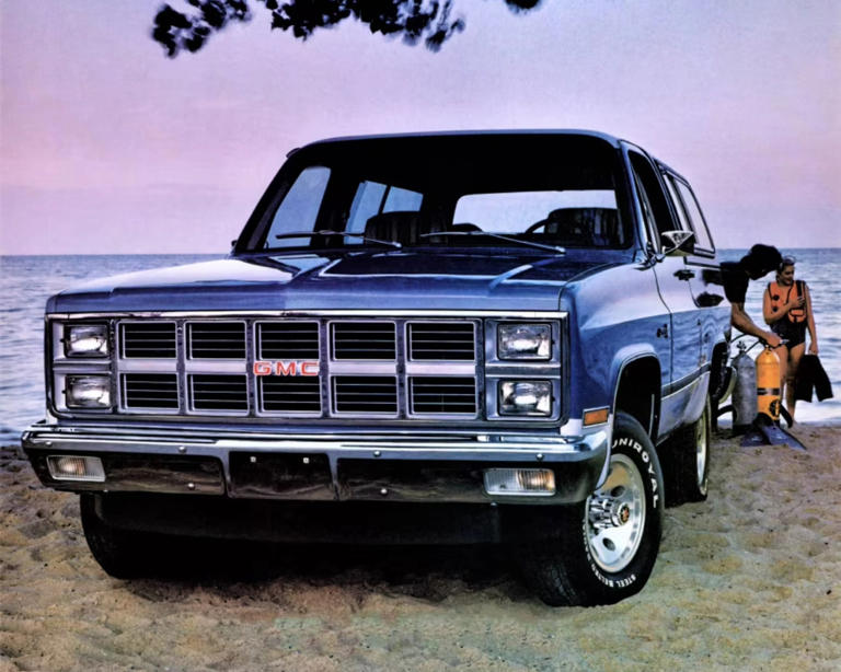 GMC’s new off-roader is on track to be the retro revival fans have been ...