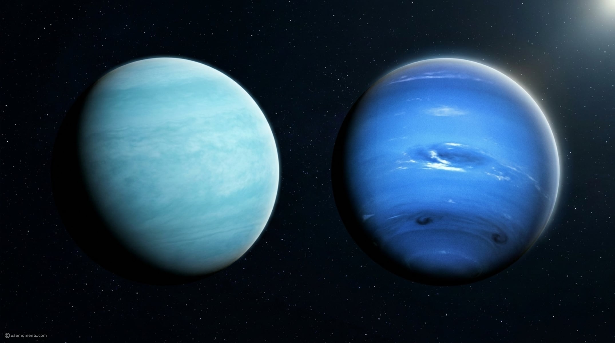 Scientists found a planet full of burning ice - then it got stranger