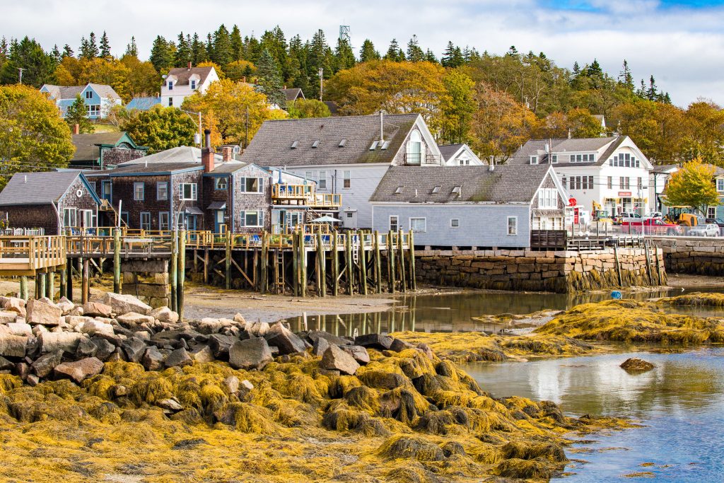 Tiny coastal communities where locals know everyone by name