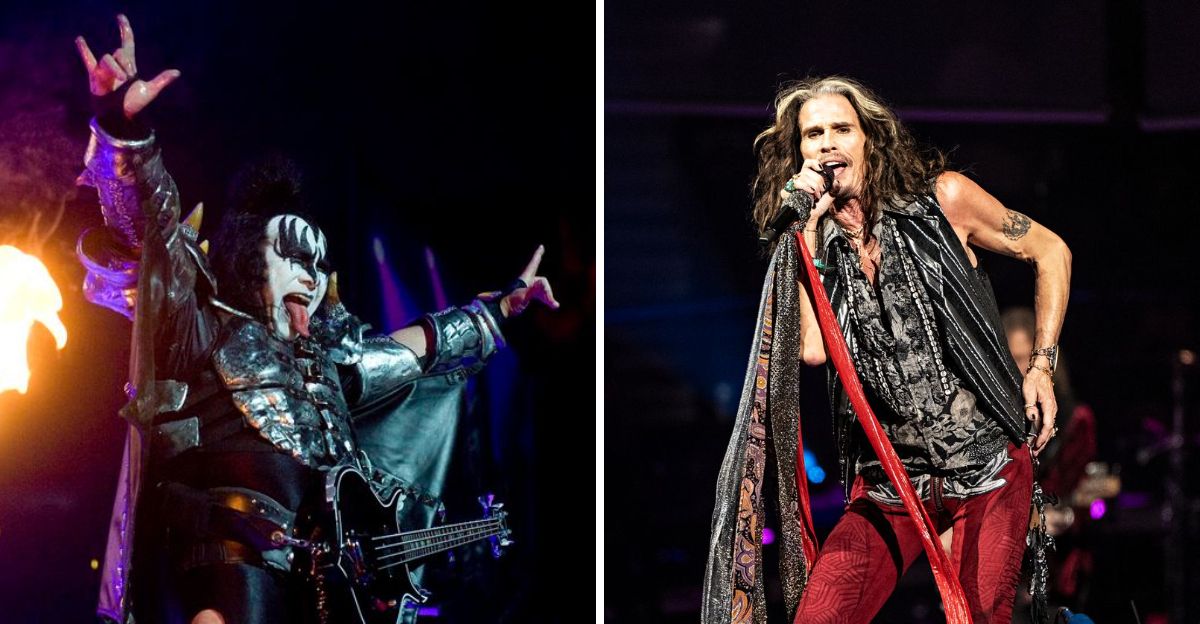 20 rock bands America still debates
