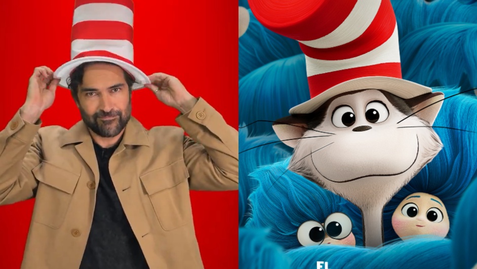 Poncho Herrera será la voz de 'El Gato con Sombrero': "Nunca pensé que ...