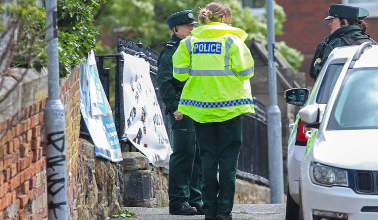 Belfast attack described as 'attempted beheading' as police question a ...