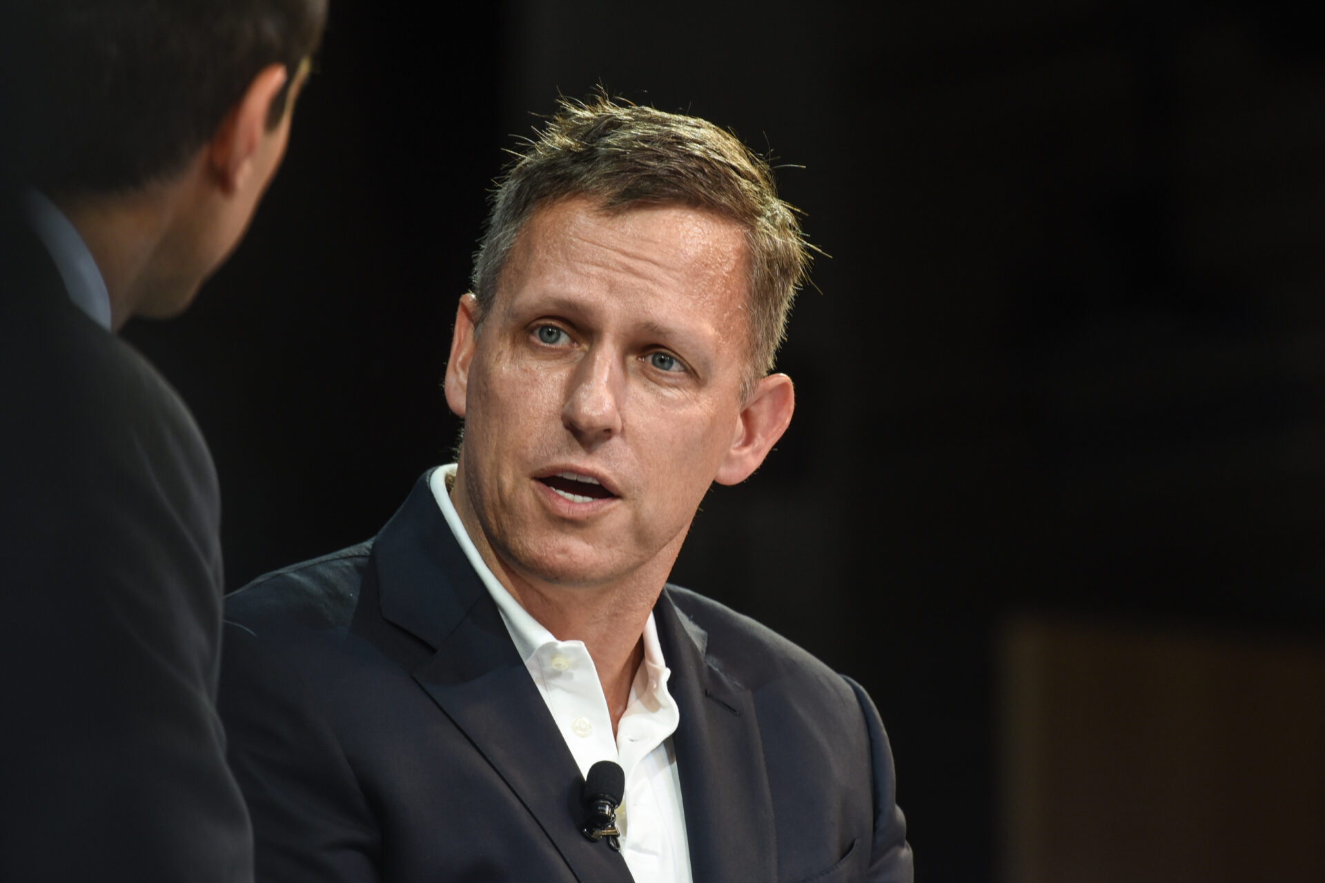 El magnate tecnológico Peter Thiel apuesta por la Argentina de Milei