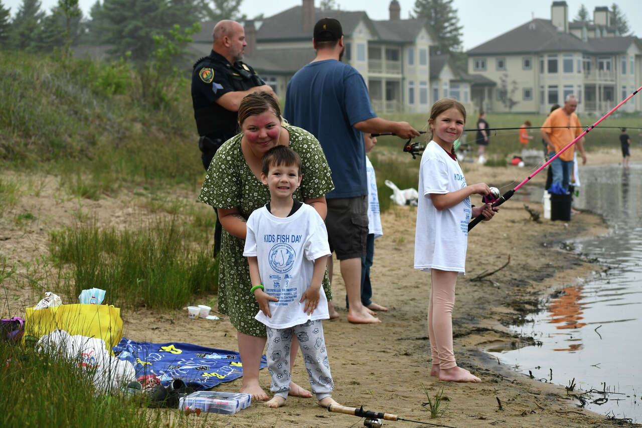Fishing tournaments, kids event planned for June