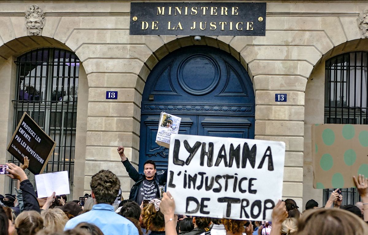 Affaire Lyhanna : Deux Français sur trois n’ont pas confiance dans la ...