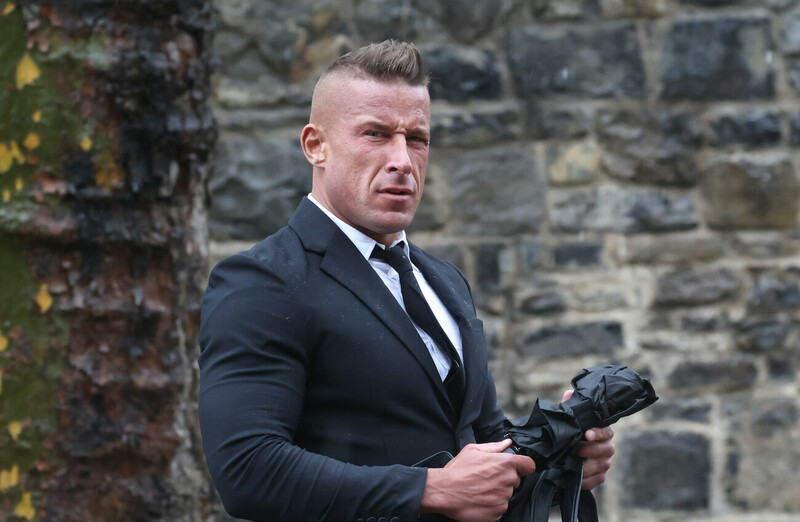 'I never heard the word sorry': Ex of personal trainer jailed for ...