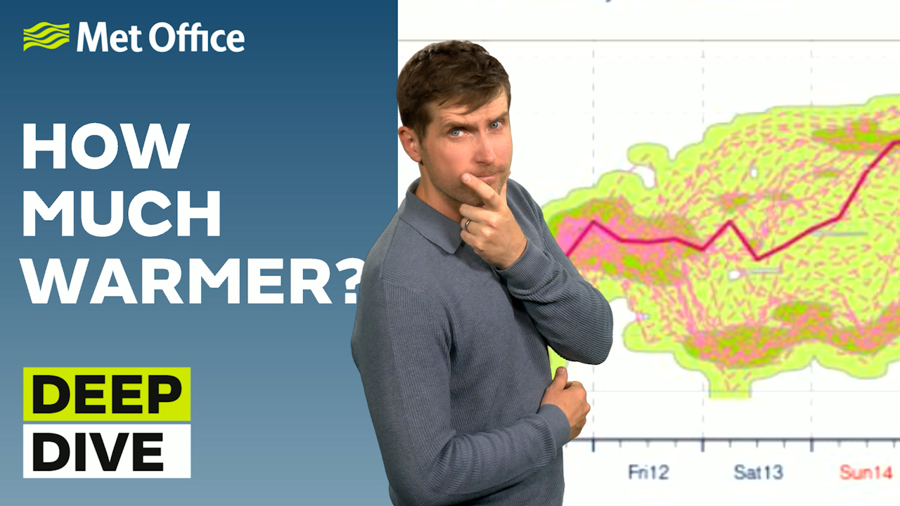 Deep dive 09/06/2026 – A thundery World Cup? – Met Office weekly ...