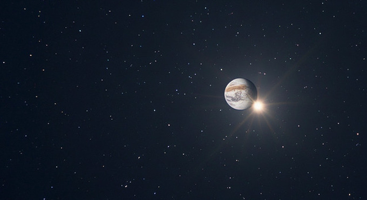 Stasera congiunzione Venere e Giove: come vedere il bacio celeste a ...