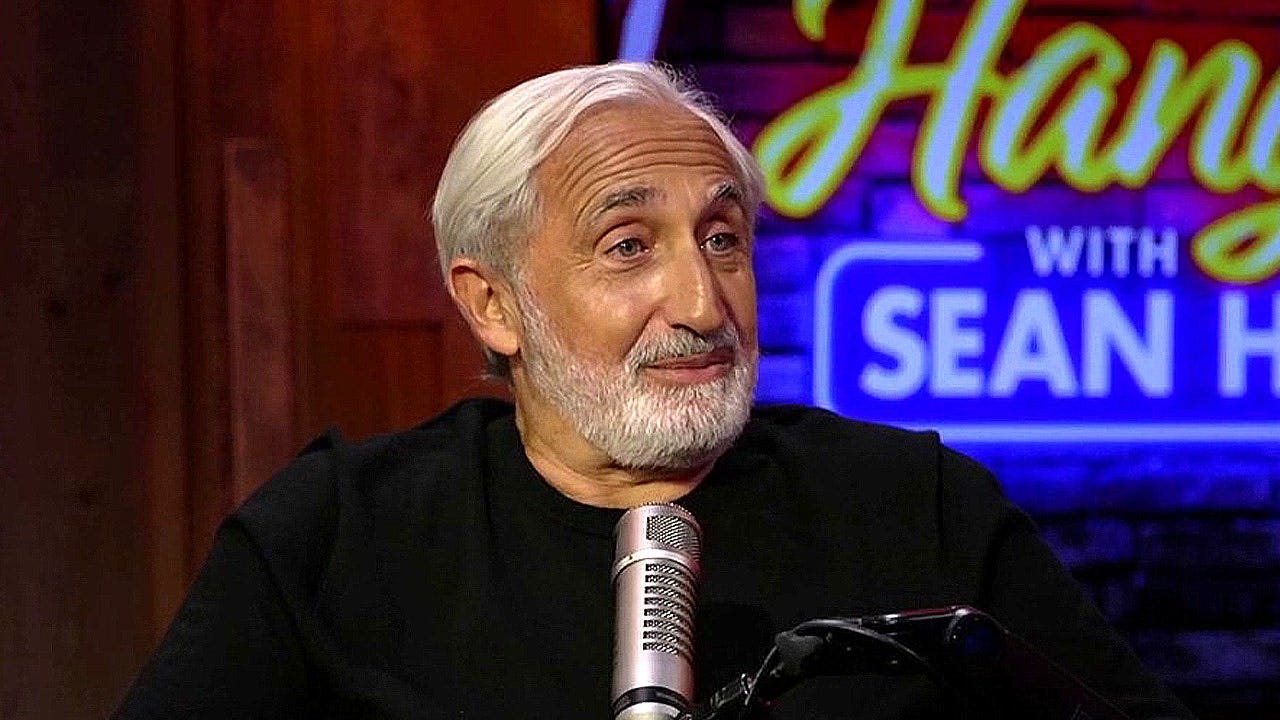 Elon Musk sent Gad Saad a cryptic late night text that led to a secret ...
