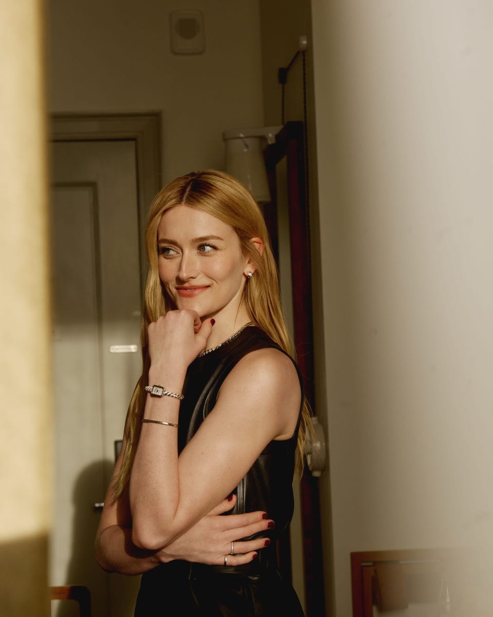 Sarah Pidgeon reveals the Carolyn Bessette Kennedy dress she wishes she ...