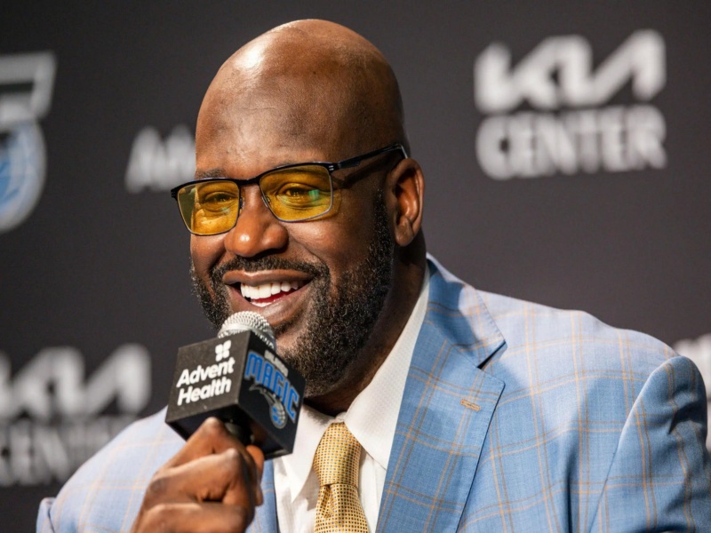 NBA Finals: Shaquille ONeal Challenges Victor Wembanyama After Spurs ...