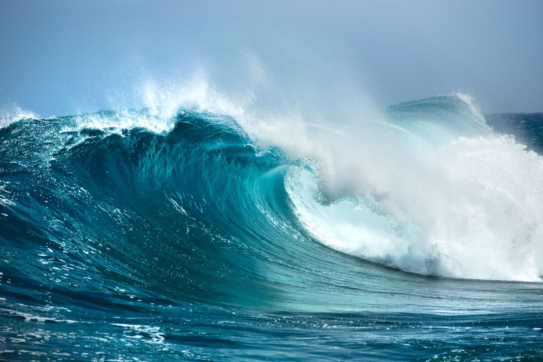 UN's 'wake-up call': Oceans are pretty stressed right now
