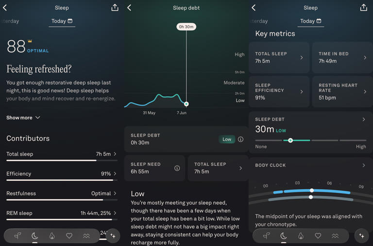 I believed I was sleeping well, this fitness ring revealed just how ...