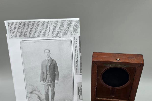 Watch owned by central British Empire figure to go under the hammer
