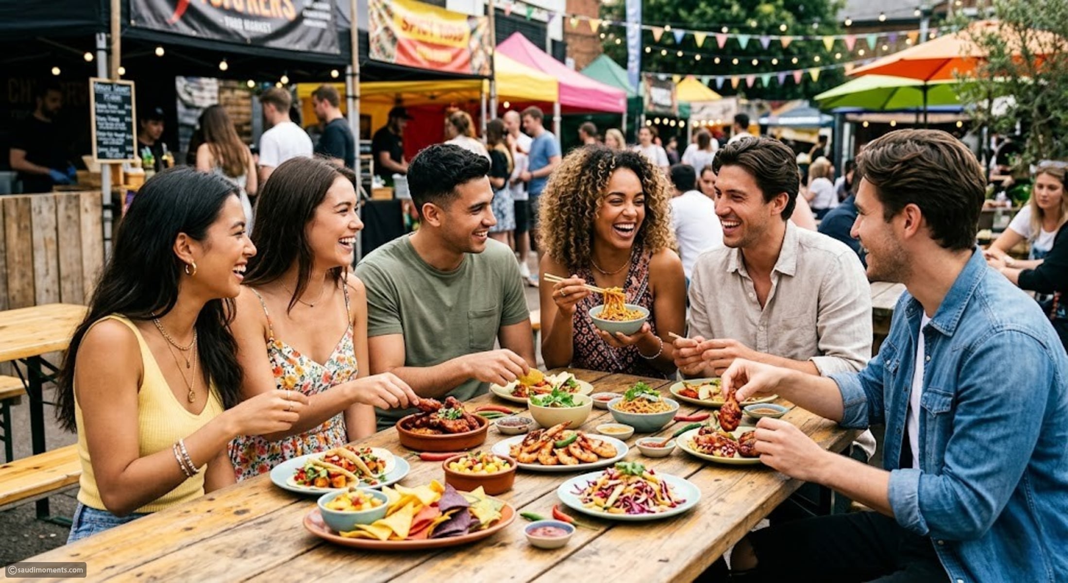 The sweet-and-spicy food craze sweeping America this summer