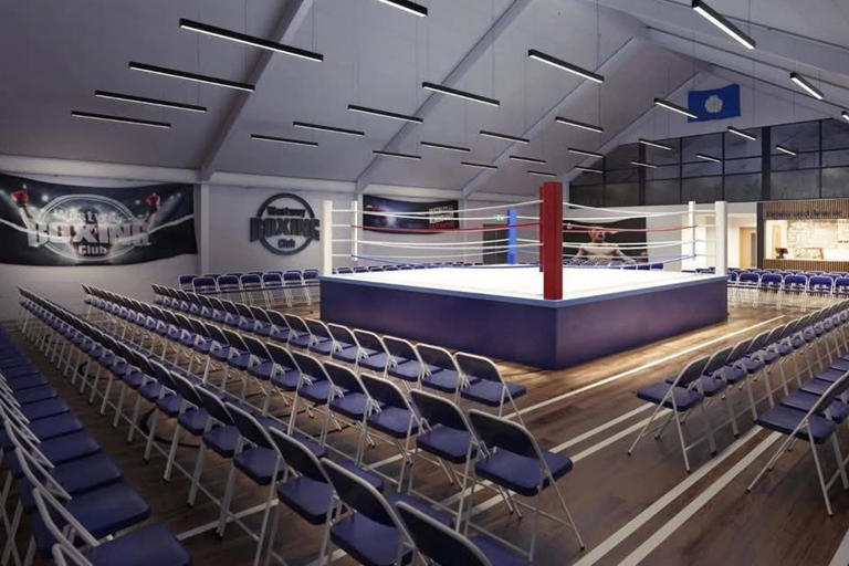 Council considers £350,000 boost for Scarborough boxing club expansion