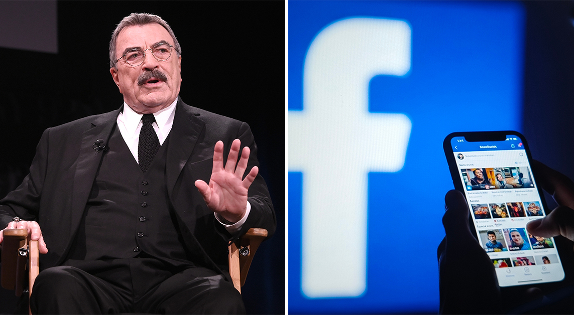 'Tom Selleck' romance scam turned deadly for California couple — how ...