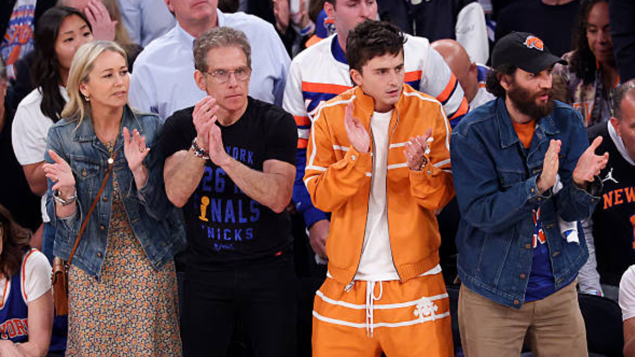 A-list celebrities turn heads at Madison Square Garden as New York ...
