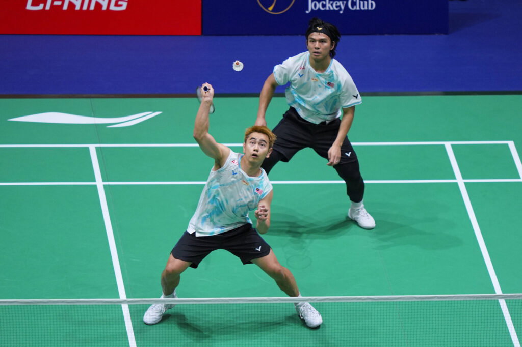 Sze Fei-Izzuddin conquers Istora Senayan; icon Razif Sidek predicts ...