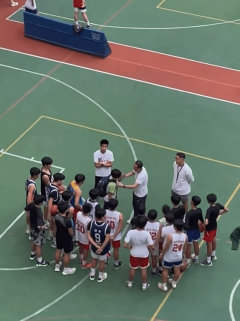 Hong Kong basketball coach released on bail after alleged assault of ...