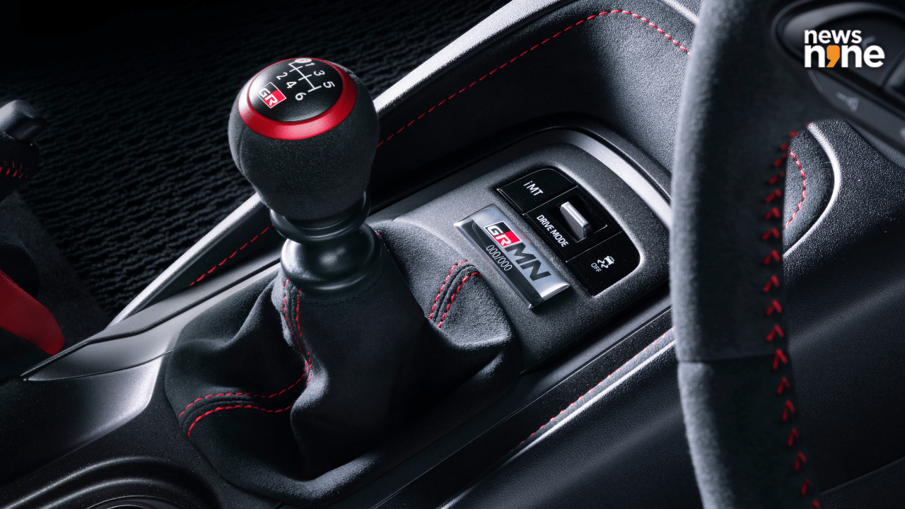 Toyota patents manual gearbox for EVs; feels closer to real