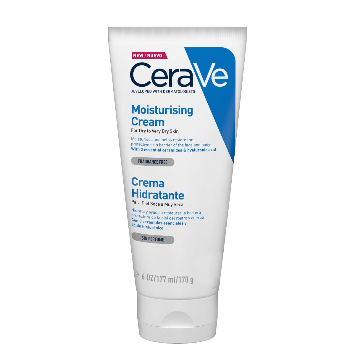 Las mejores cremas faciales para pieles sensibles
