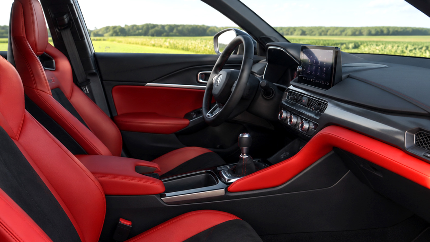 Is the Acura Integra Type S the last great manual hatchback?