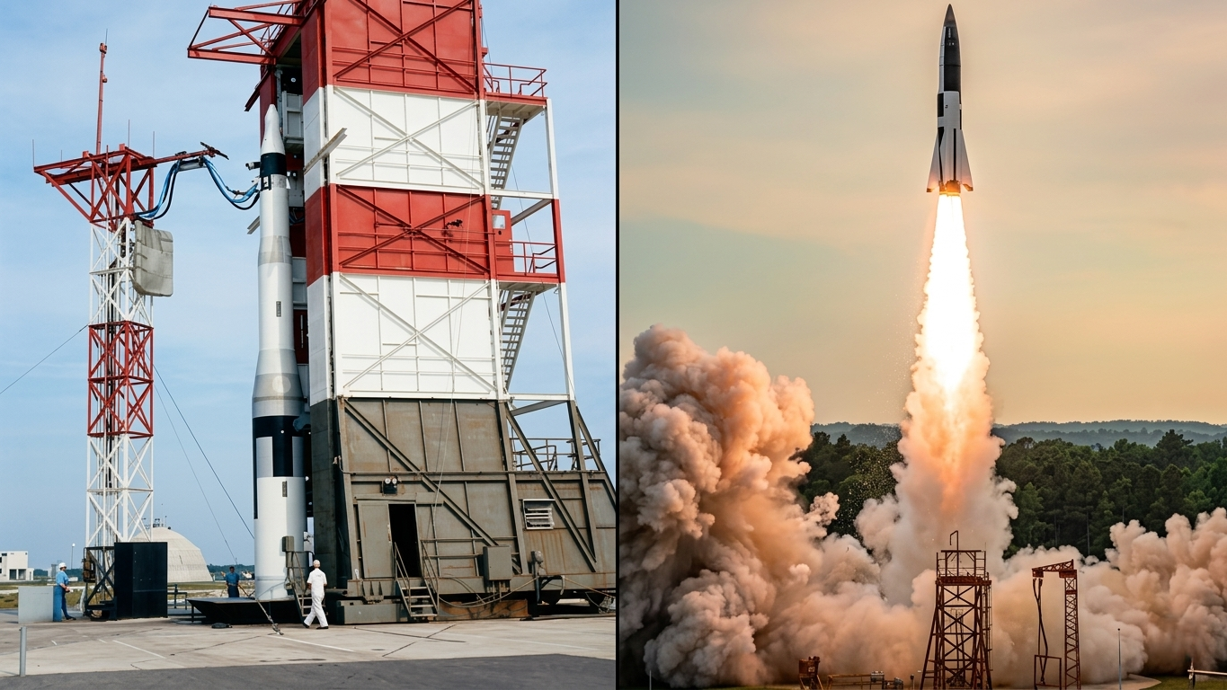 America's oldest nuclear missile has a problem nobody can fix