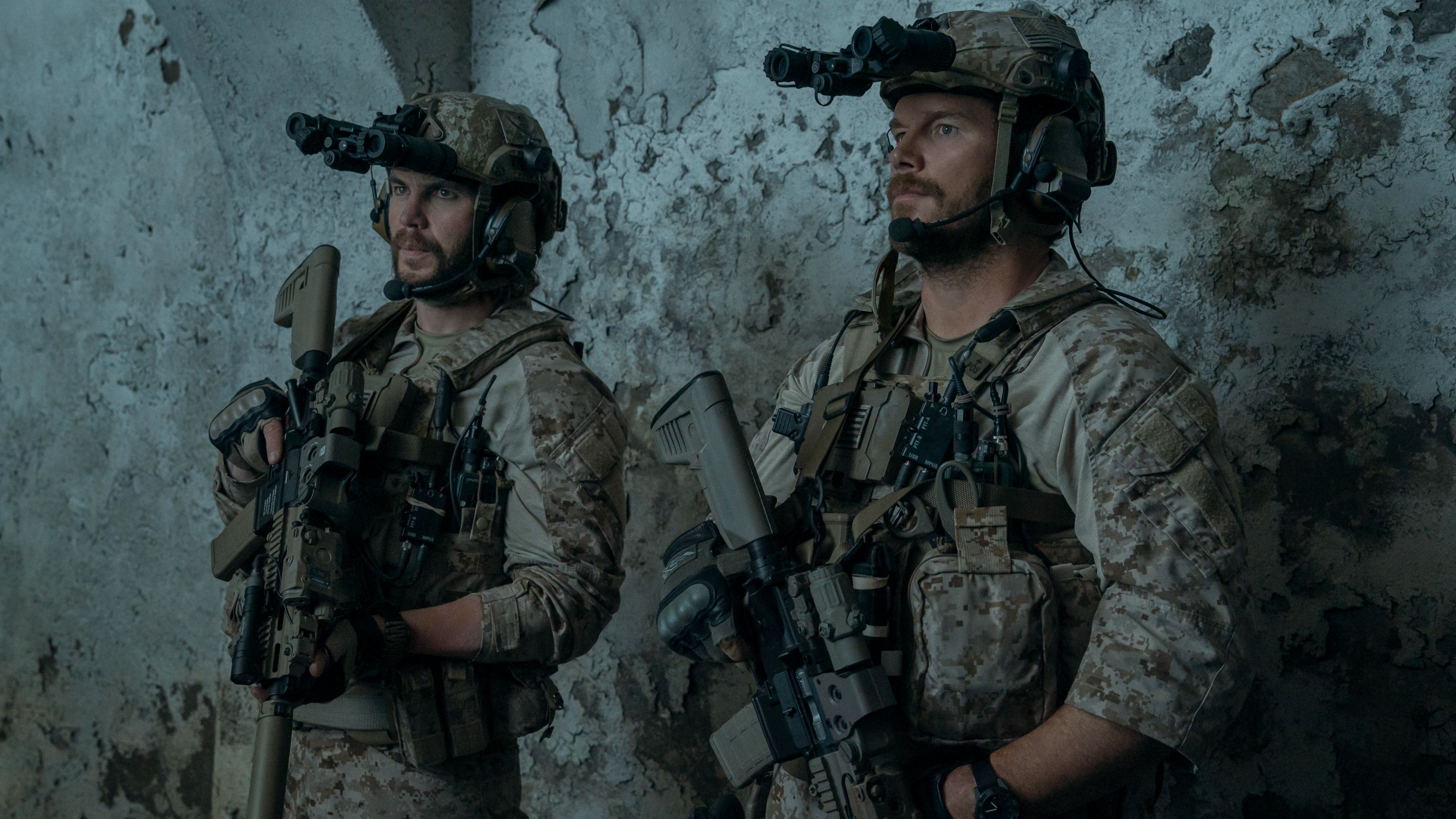 Prime Video's 8-part action show is so good, it's already renewed for ...