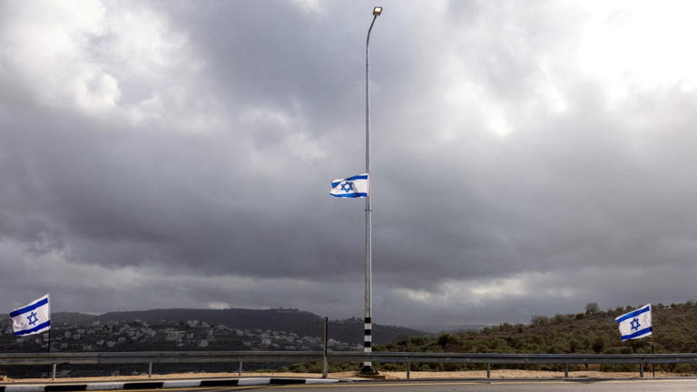 UK, Canada, France, Norway, Australia, NZ sanction West Bank settler ...