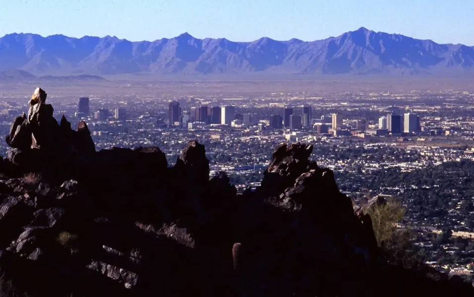 Mother grieves son killed in 40-foot South Mountain fall