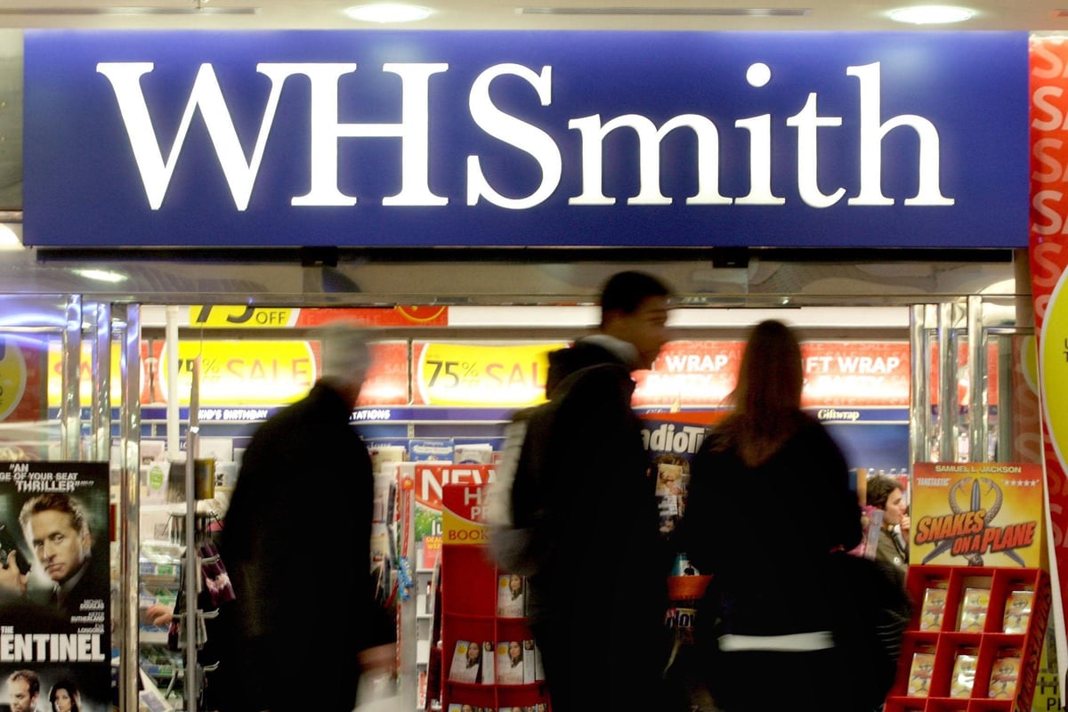 PwC under investigation by accounting watchdog over WH Smith audit