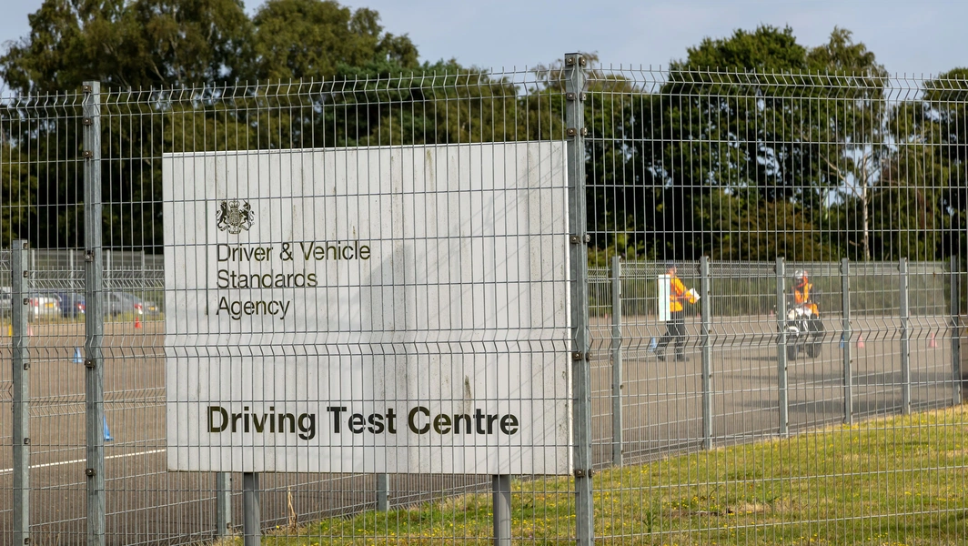 UK enforces final booking reform to curb driving test abuse