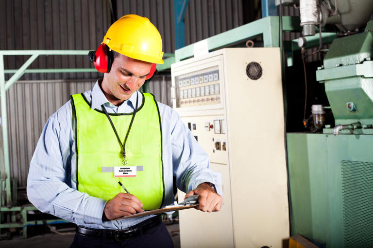 15 states where workplace safety managers are spread dangerously thin