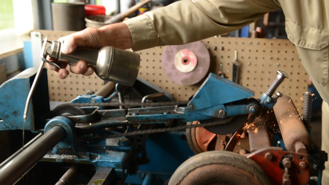 Affordable Amazon tools offer DIY lawn mower blade sharpening options