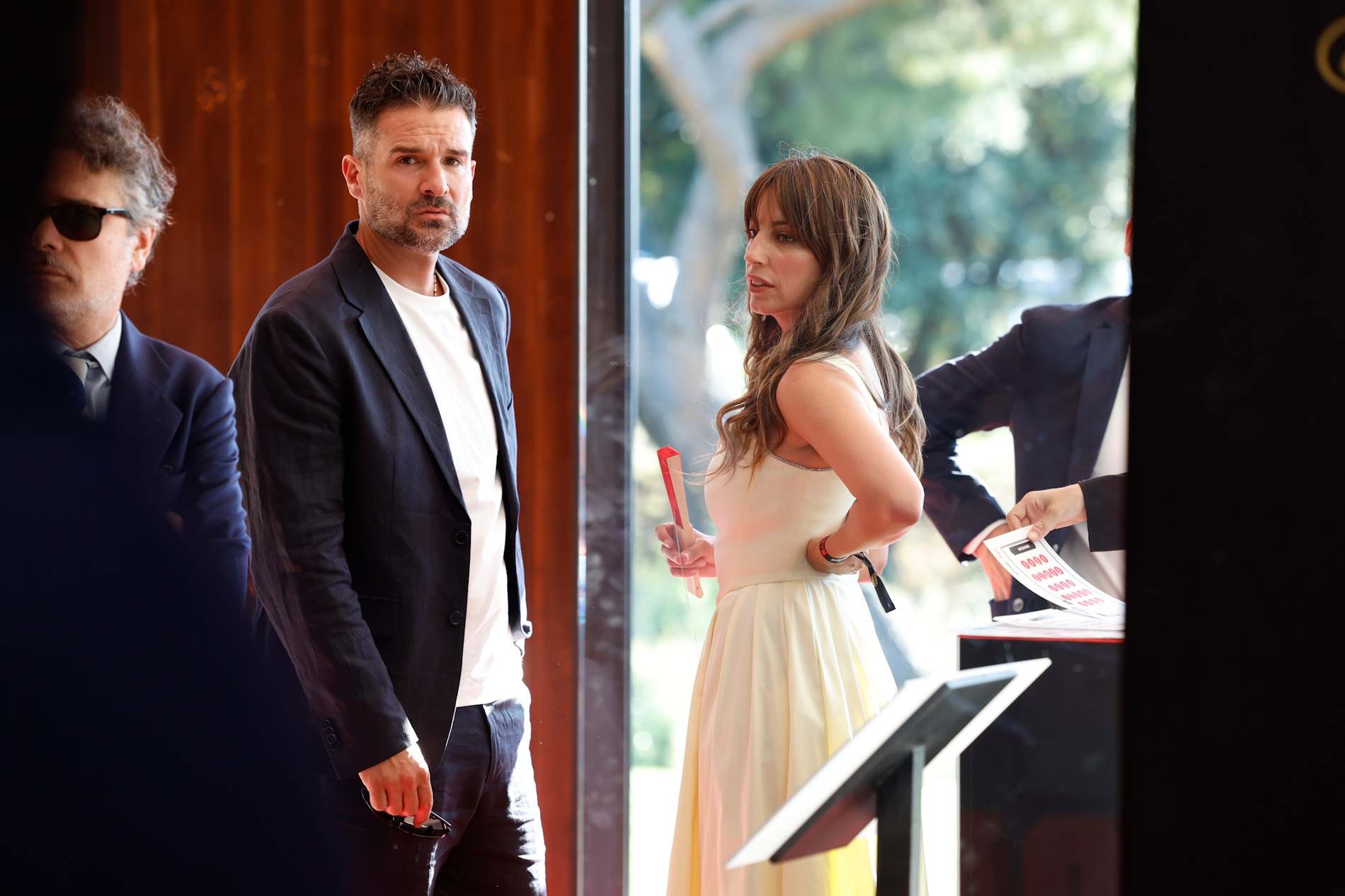 Almudena Cid contraprogramó a Christian Gálvez y Patricia Pardo con ...
