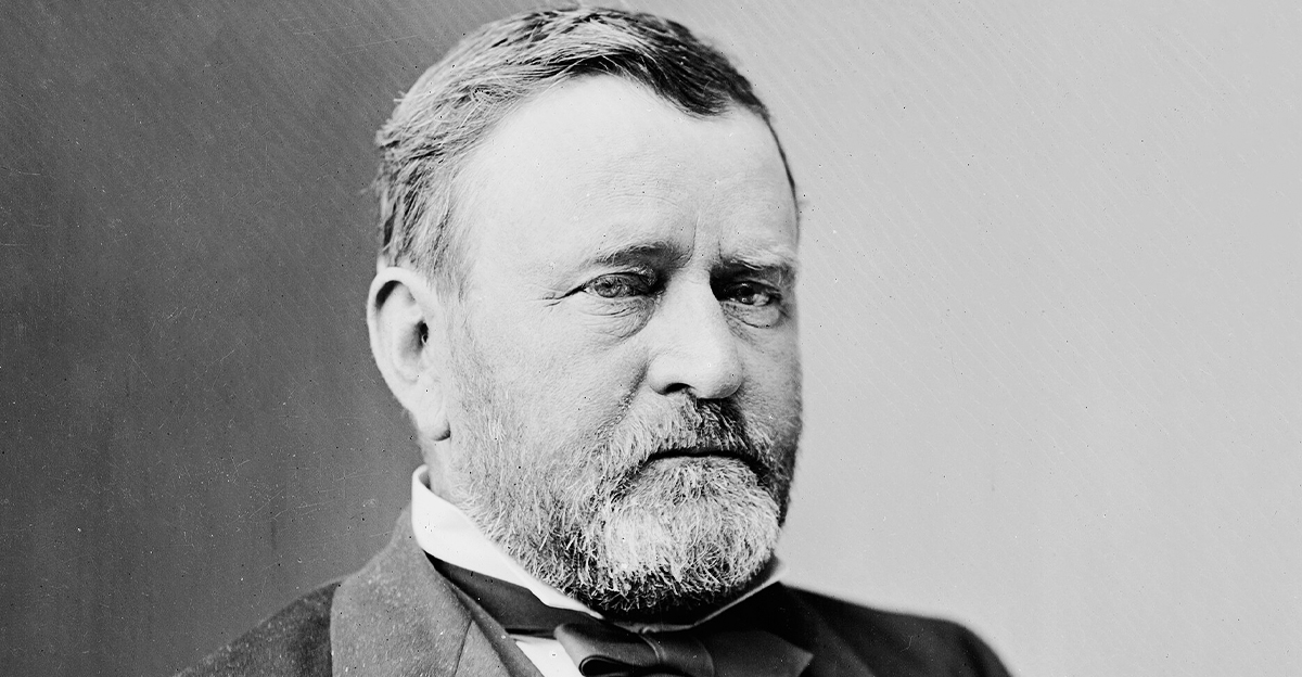 Ulysses S Grant was settling into a well-earned retirement when a con ...