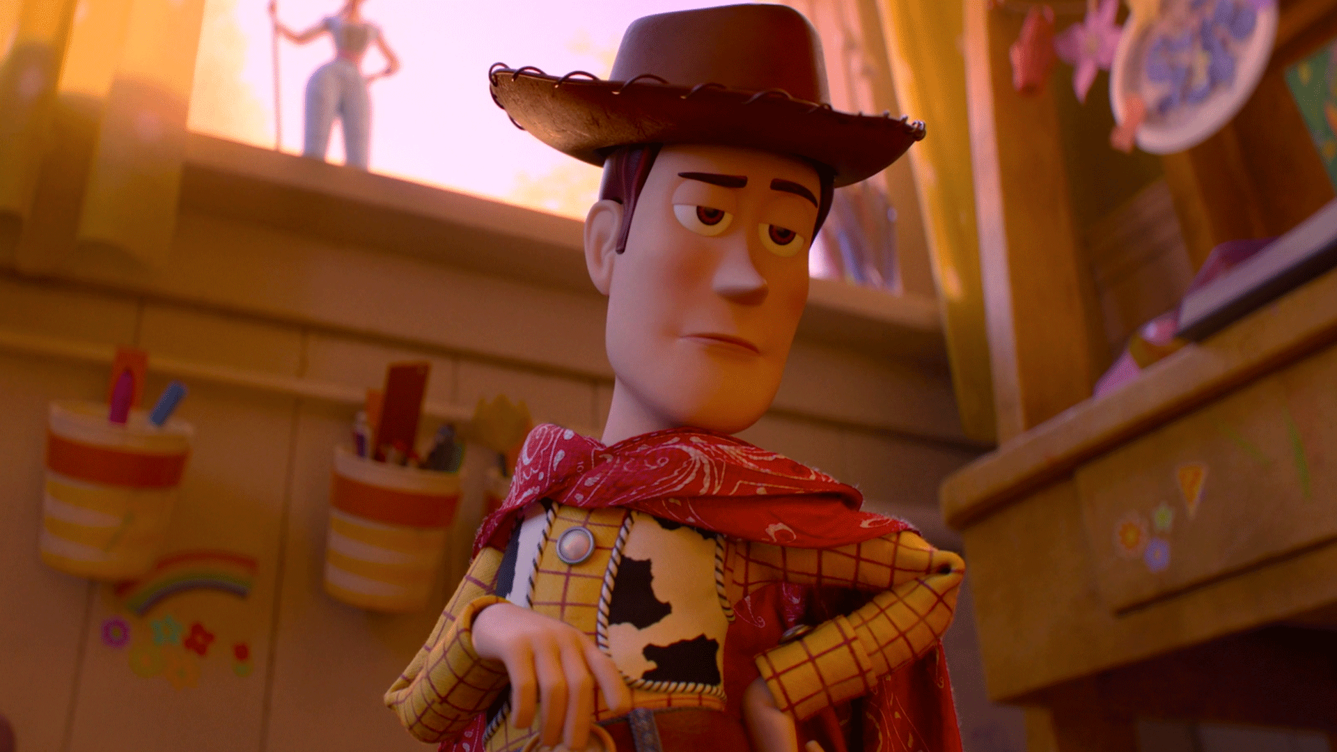 Toy Story 5 - Official 'She Really Let Things Go' clip