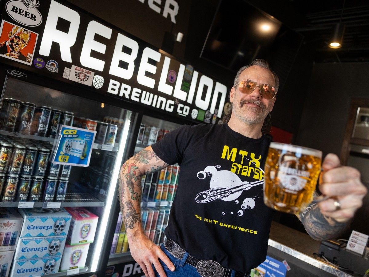 Rebellion Brewing expands from Regina to Saskatoon's Gather Local Market