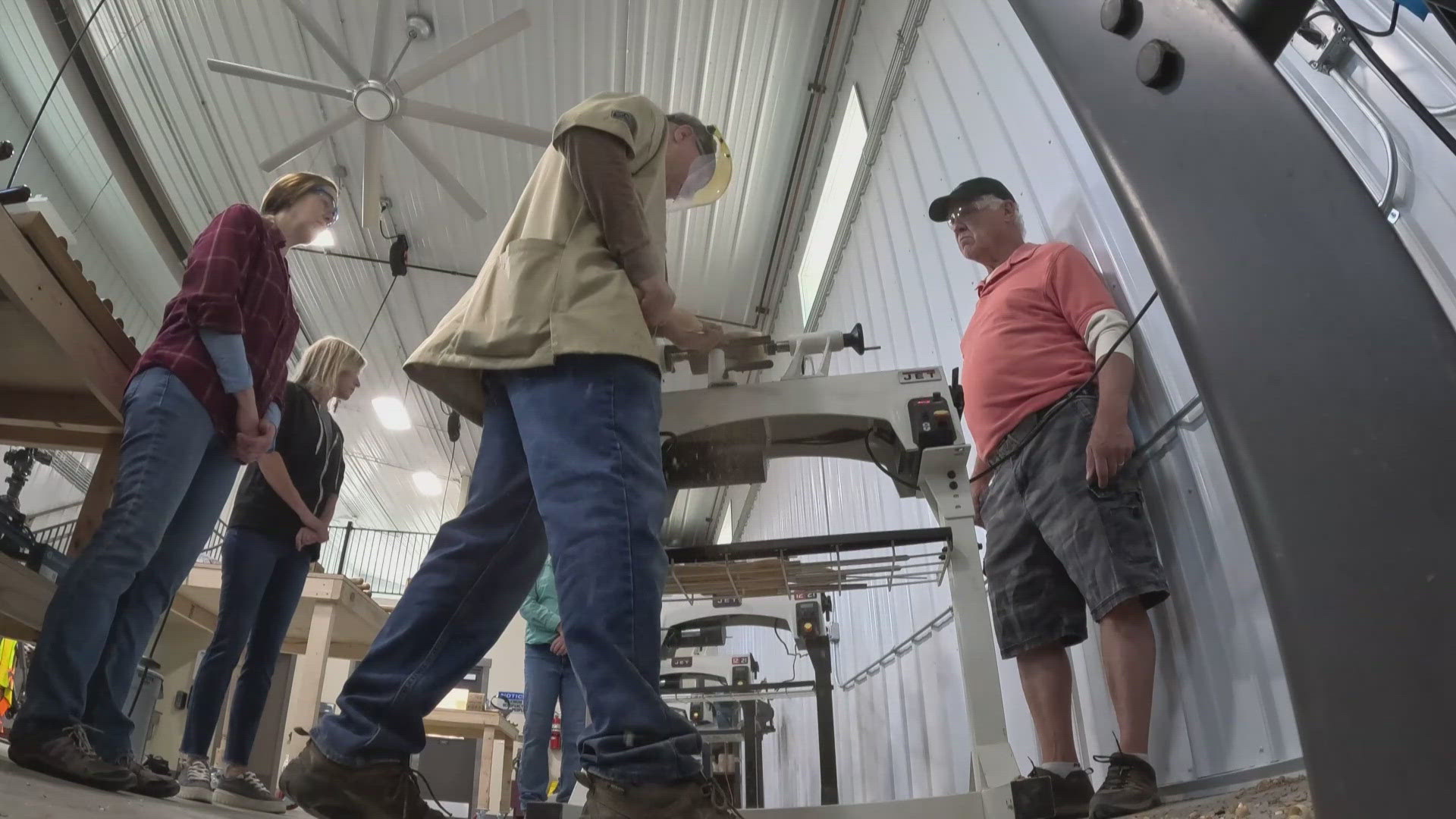 Grand Lake celebrates opening of community-focused makerspace