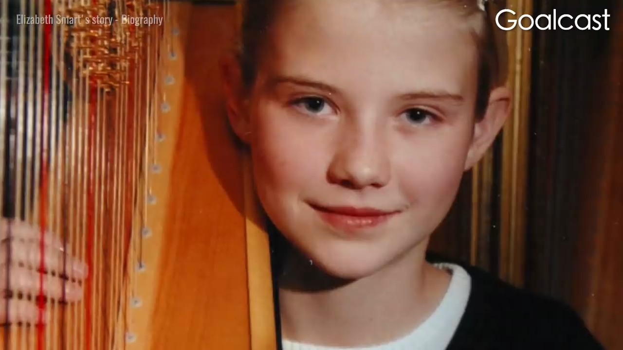 She was abducted at 14... the reason she didn't run may surprise you