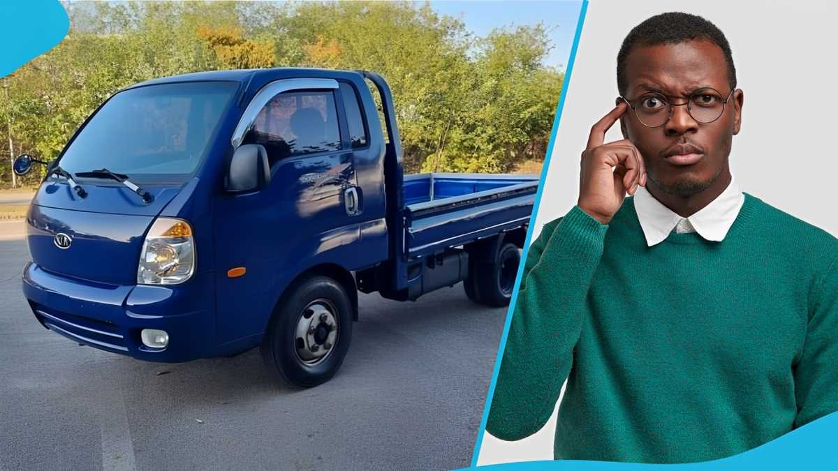 Kia Bongo prices in Ghana: What buyers should expect in 2026