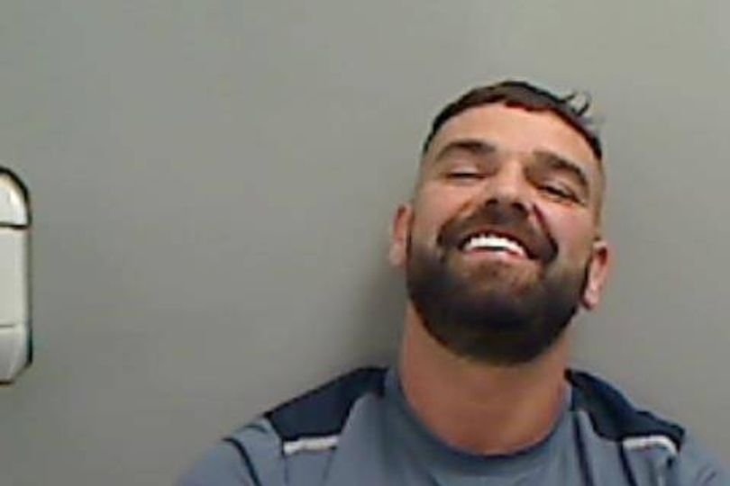 Smiling dealer told police 'there's a load of gear in the house' as he ...