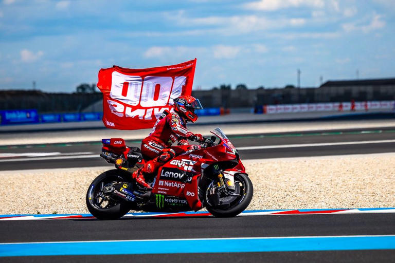 Why Marquez insists he is not ready for MotoGP title fight despite ...