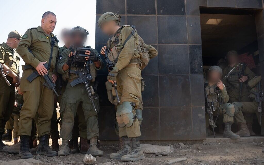 IDF chief: Israel planned 'much more significant and severe blow' to ...
