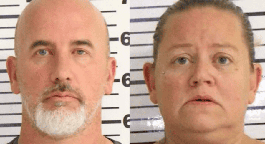Locked room, $2 million bond: Iowa parents facing kidnapping charges ...