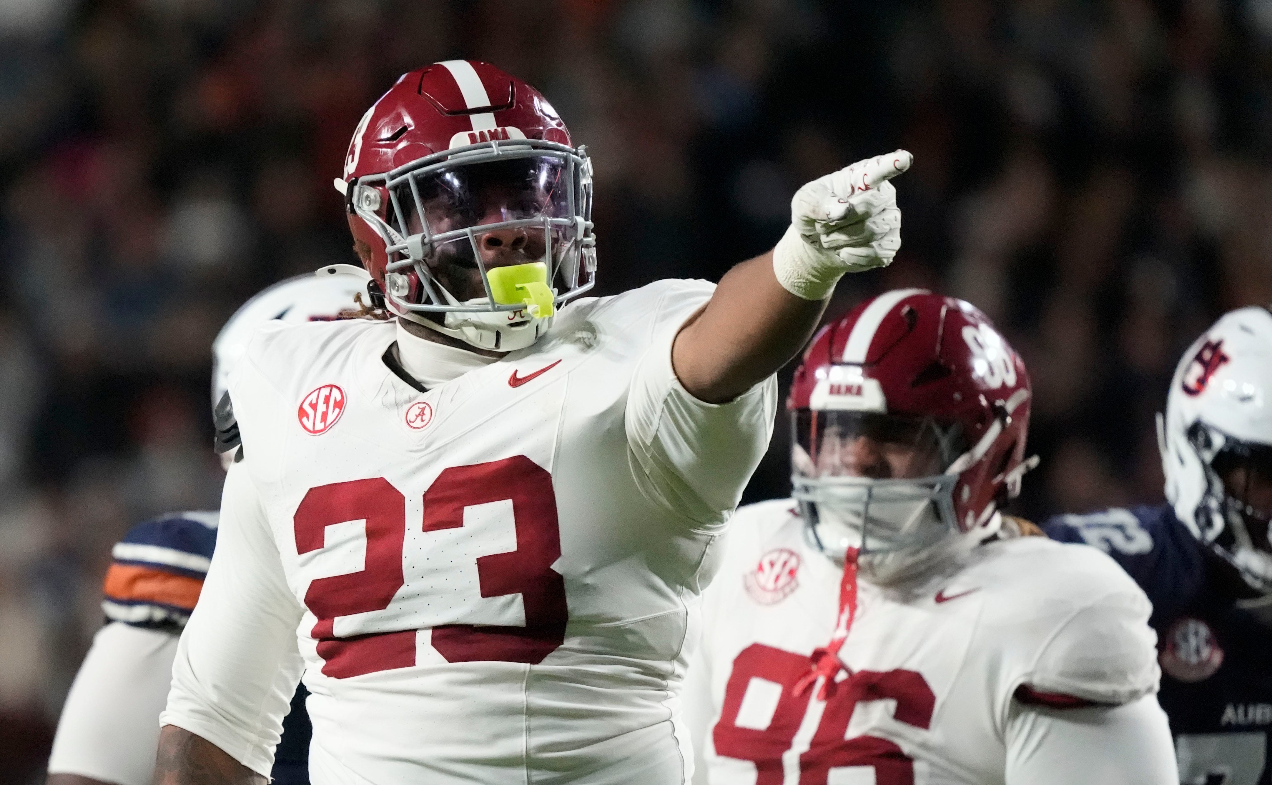 2027 NFL draft summer scouting report: James Smith, DL, Ohio State