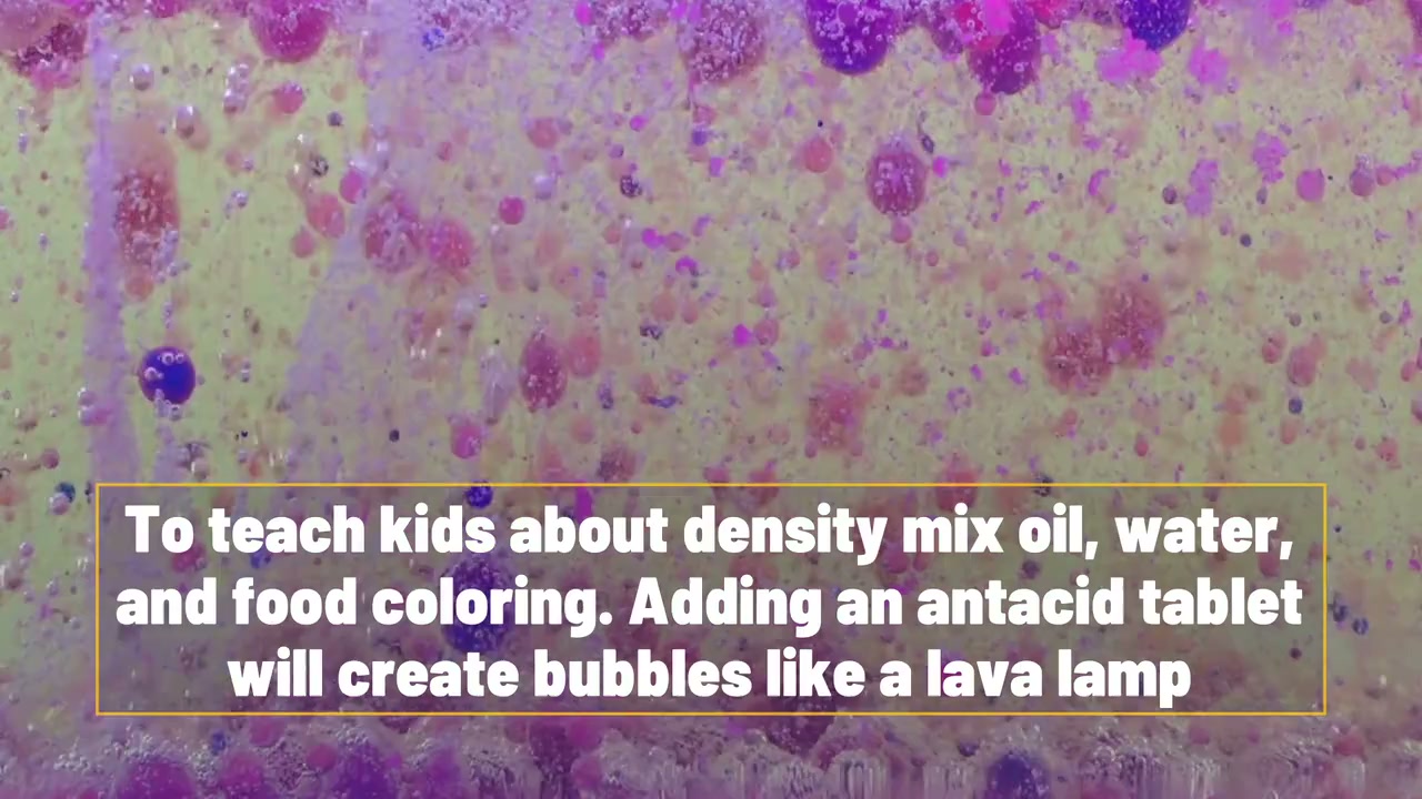 5 easy at-home science experiments for kids