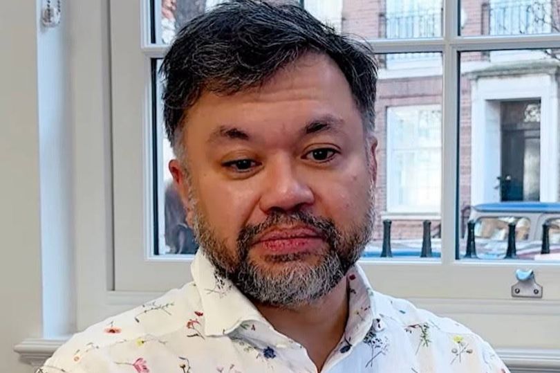 Man 'hours away from losing vision' asks people to check their eyes for ...