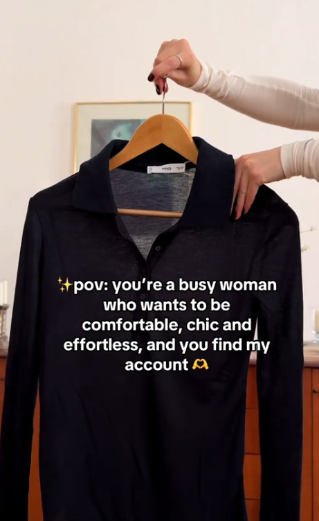Everyday fashion made easy: Chic minimalist looks
